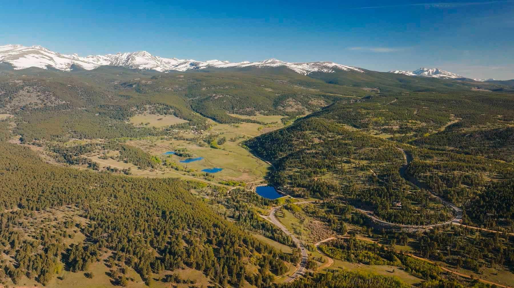 1,700 acres in Nederland, CO, 80466 | LandWatch