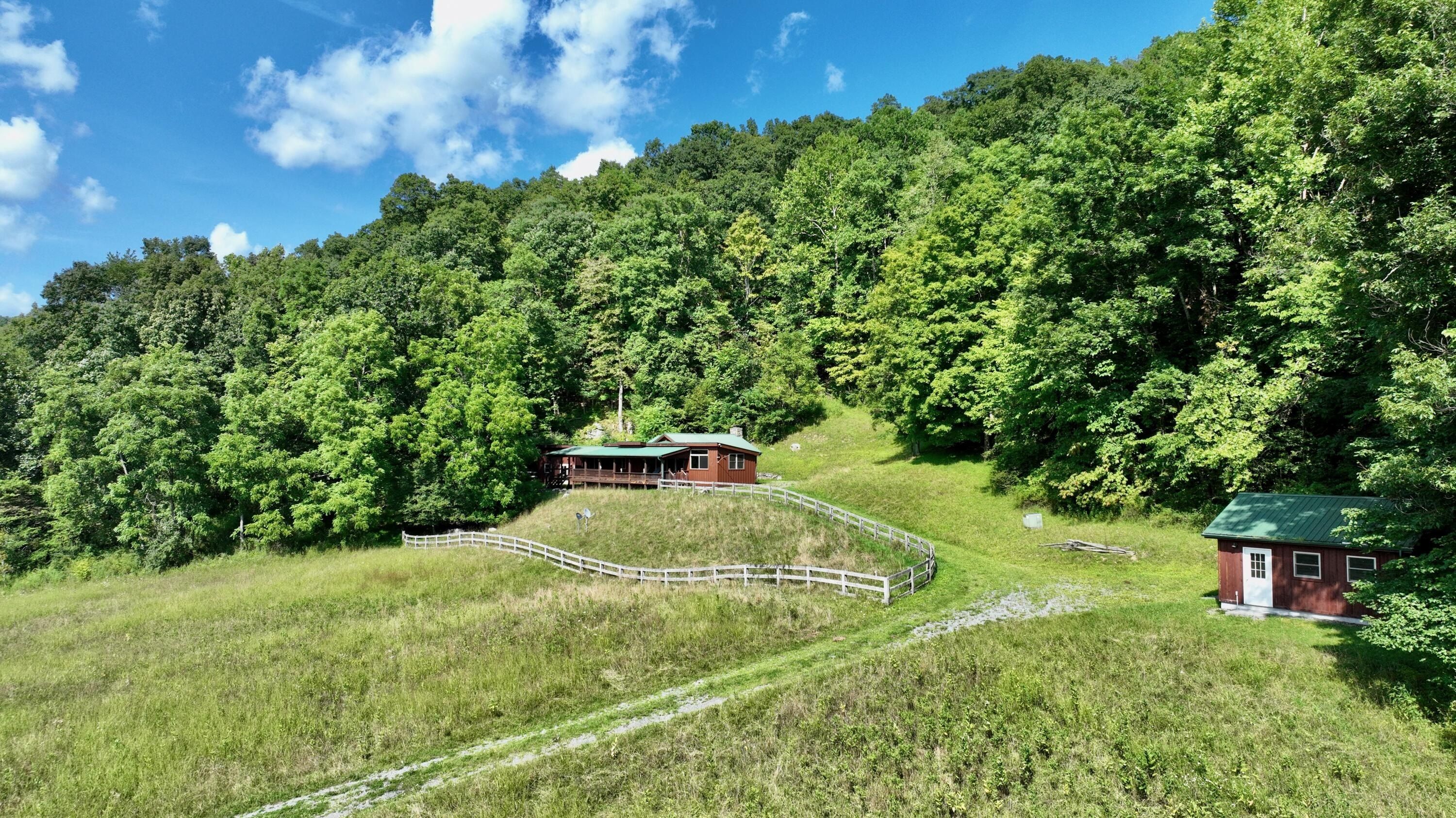 1374 Spotts Ridge Rd S, Asbury, WV 24916 | MLS: 24-1147 | LandWatch