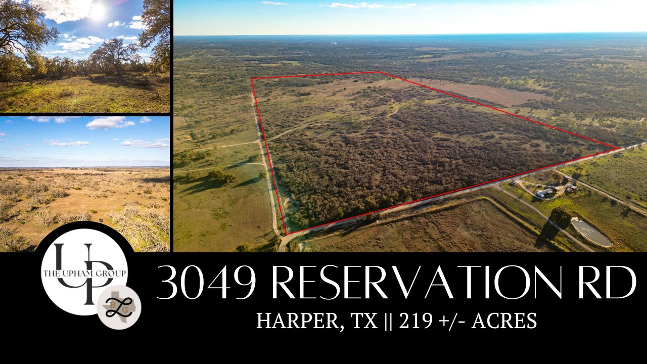 3049 Reservation Road, Harper, TX 78631 | LandWatch