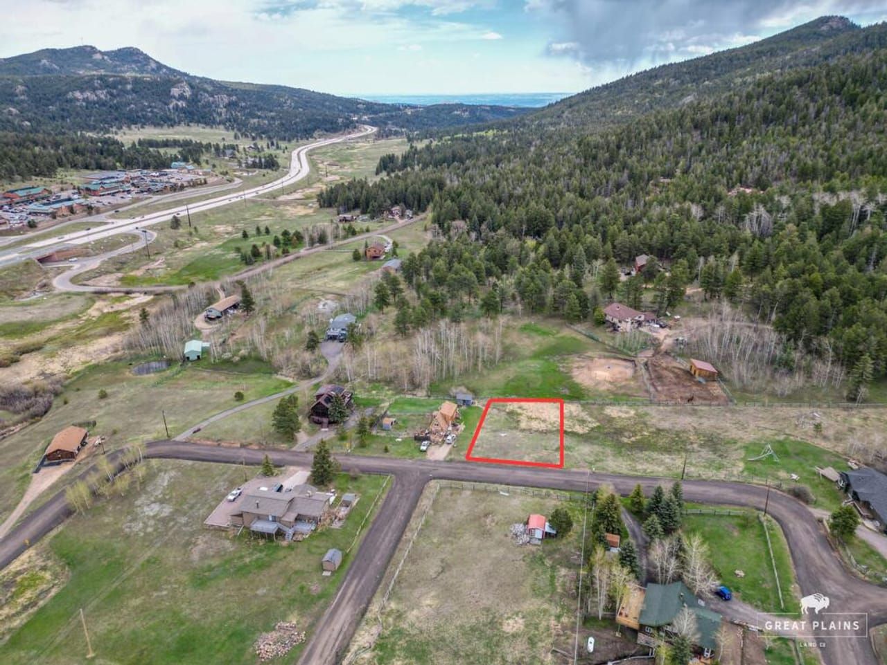 9802 Arnold Street, Conifer, CO 80433 | LandWatch