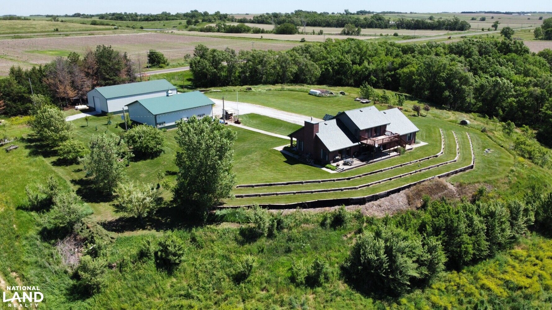 2065 Highway 58, Boelus, NE 68820 | LandWatch