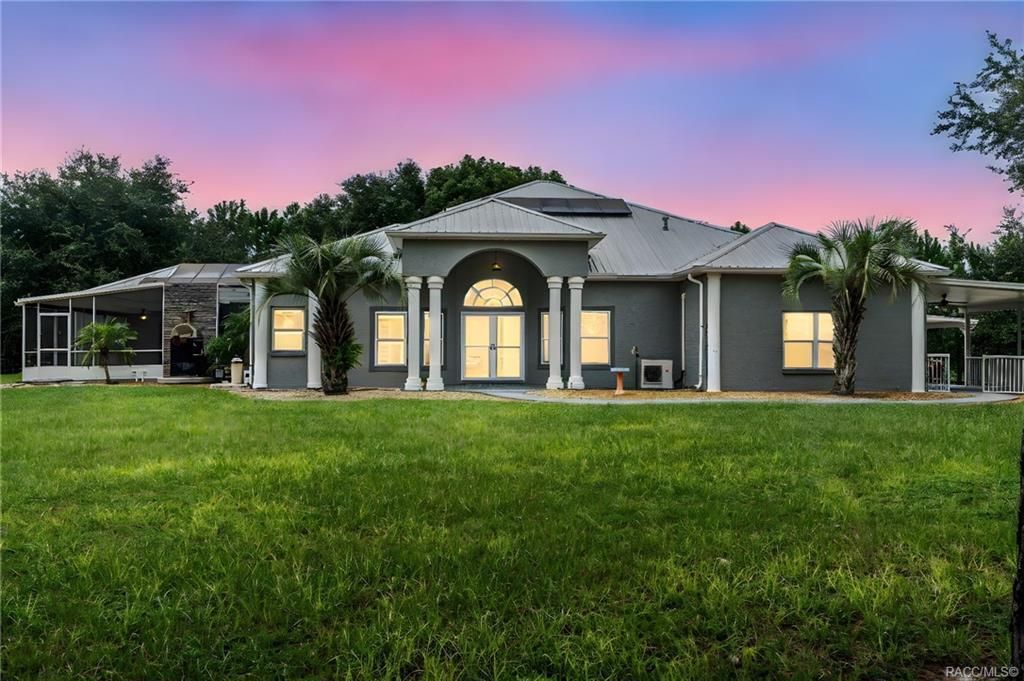 1400 West Cason Court, Lecanto, FL 34461 | MLS: 837396 | LandWatch