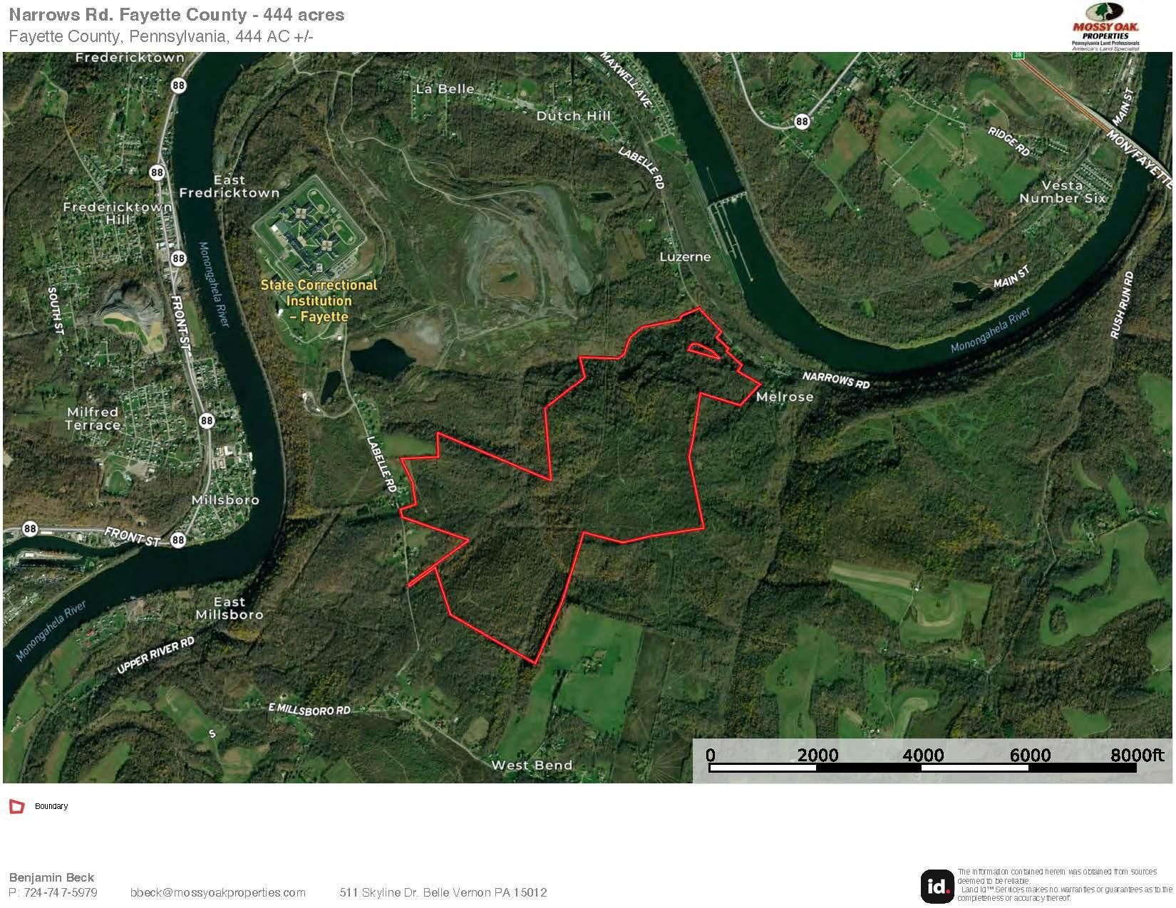 Narrows Rd, East Millsboro, PA 15433 | LandWatch