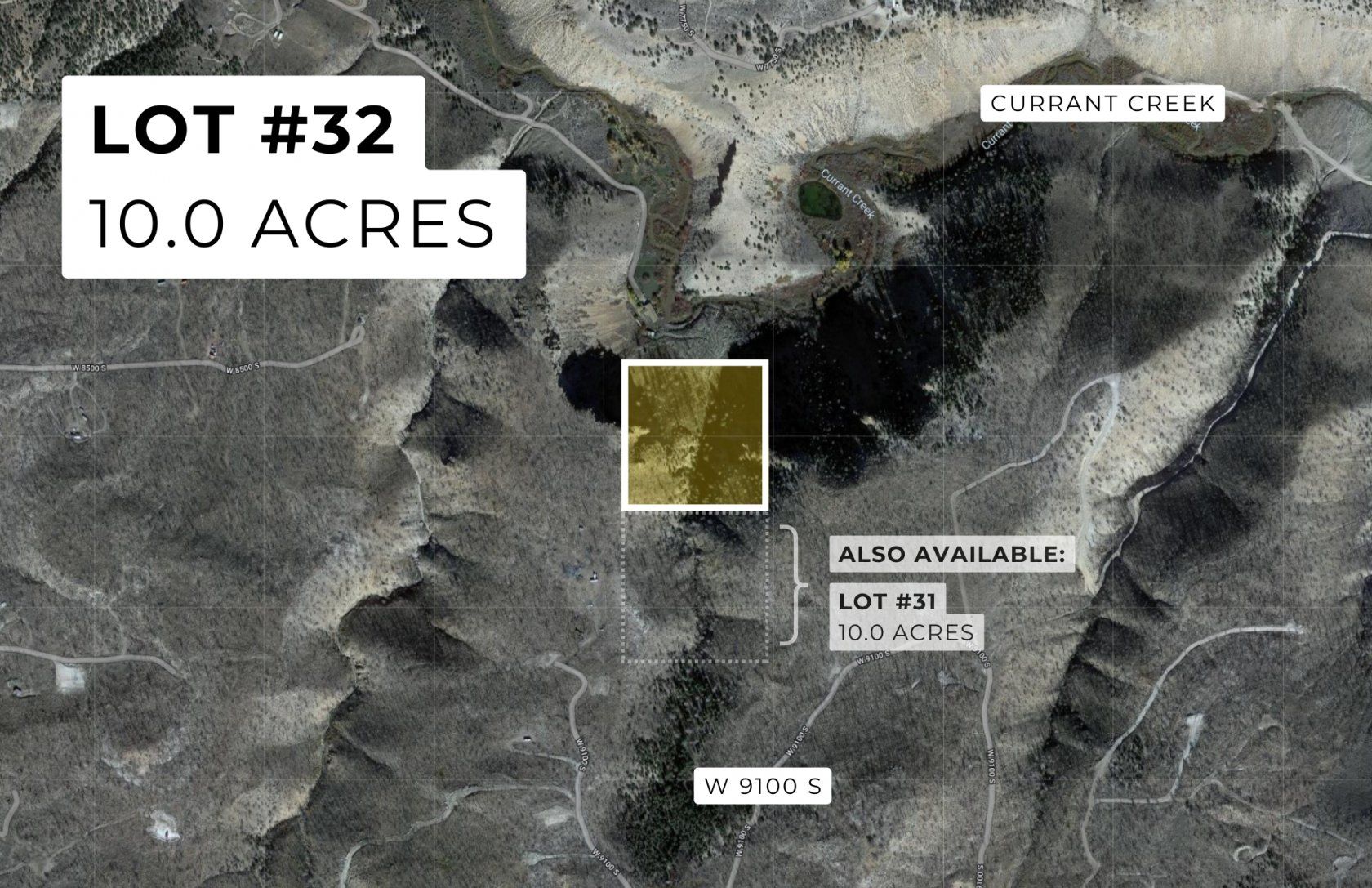 Lot #32, Lot #31, Lot # 221, Lot #220, Lot #299, Fruitland, UT 84027 ...