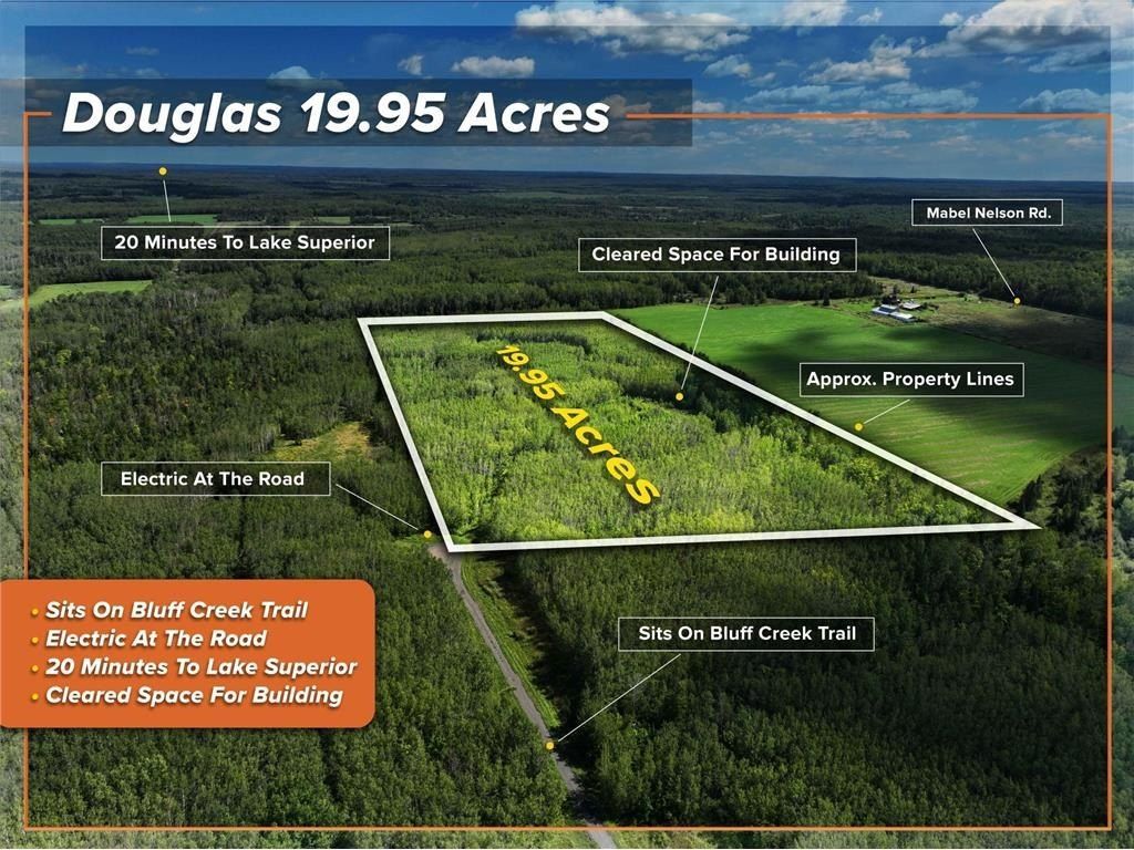 Tbd Bluff Creek Trail, Oliver, WI 54880 | MLS: 6604526 | LandWatch