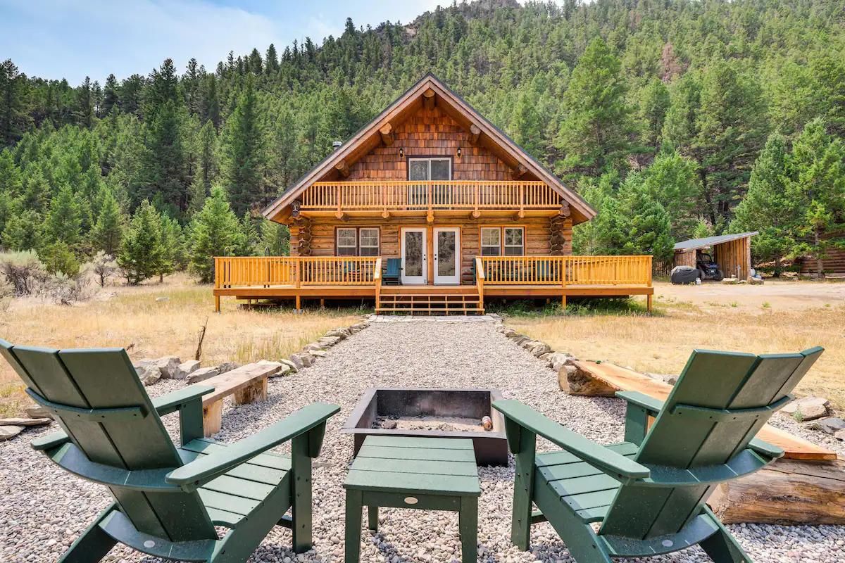 2501 Maiden Rock Road, Melrose, MT 59743 | LandWatch