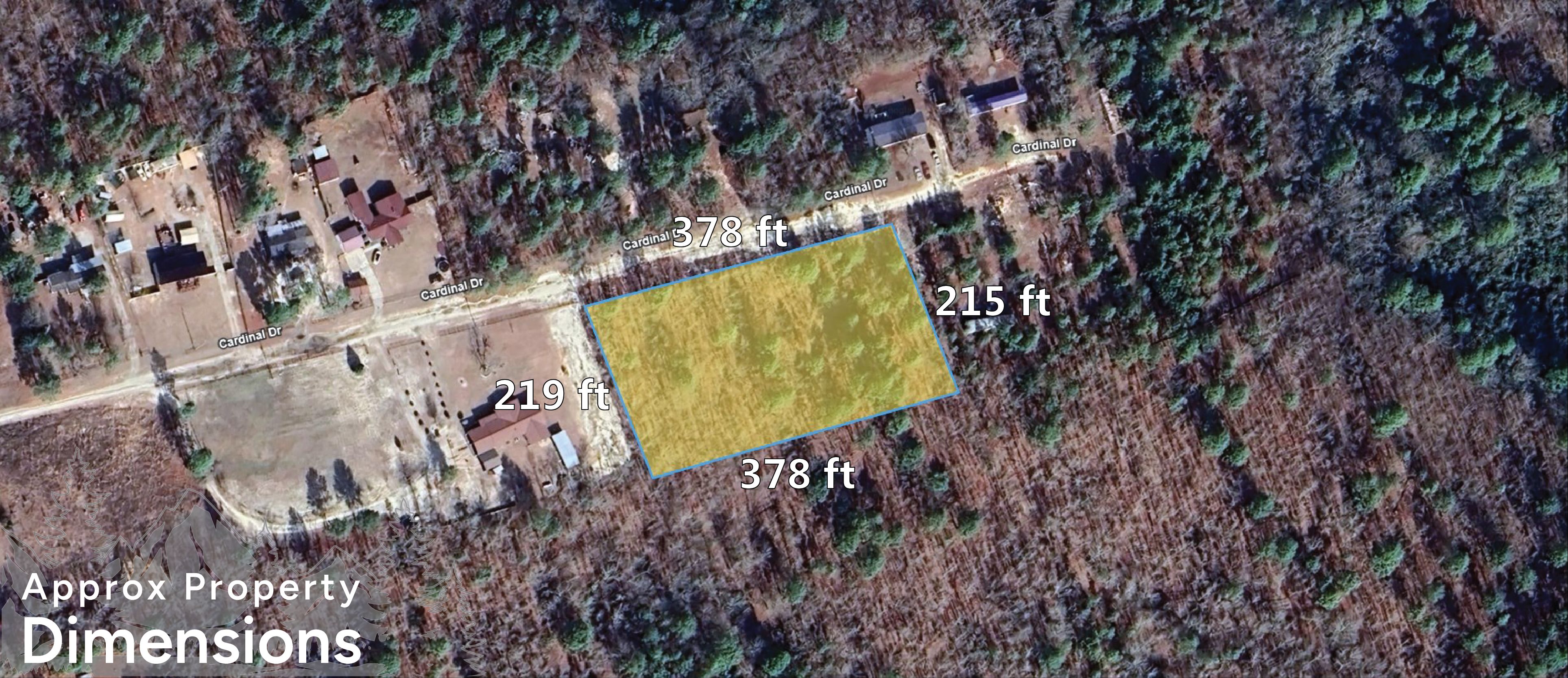 Cardinal Drive, Hamlet, NC 28345 | MLS: 830900168442 | LandWatch