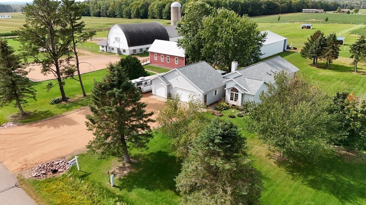 N721 RANGELINE ROAD, Merrill, WI 54452 | MLS: 22401594 | LandWatch