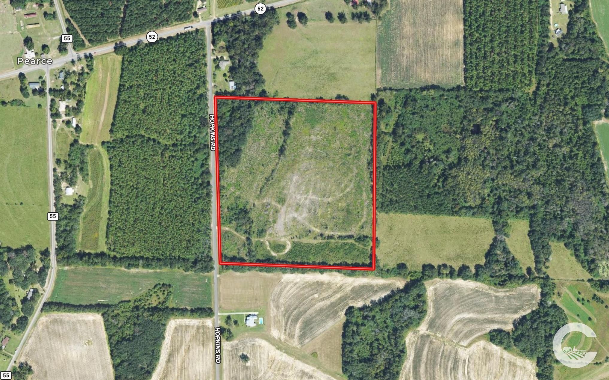 Hopkins Rd, Webb, AL 36376 | LandWatch