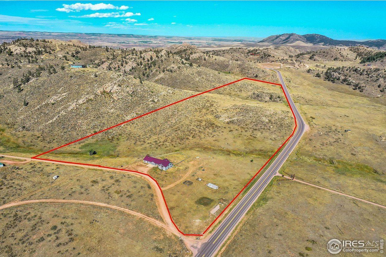 144 Mount Simon Dr, Livermore, CO 80536 | MLS: 1018699 | LandWatch