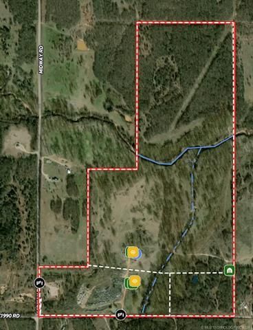 1796 Bronco Road, Wilson, OK 73463 | MLS: 2432164 | LandWatch