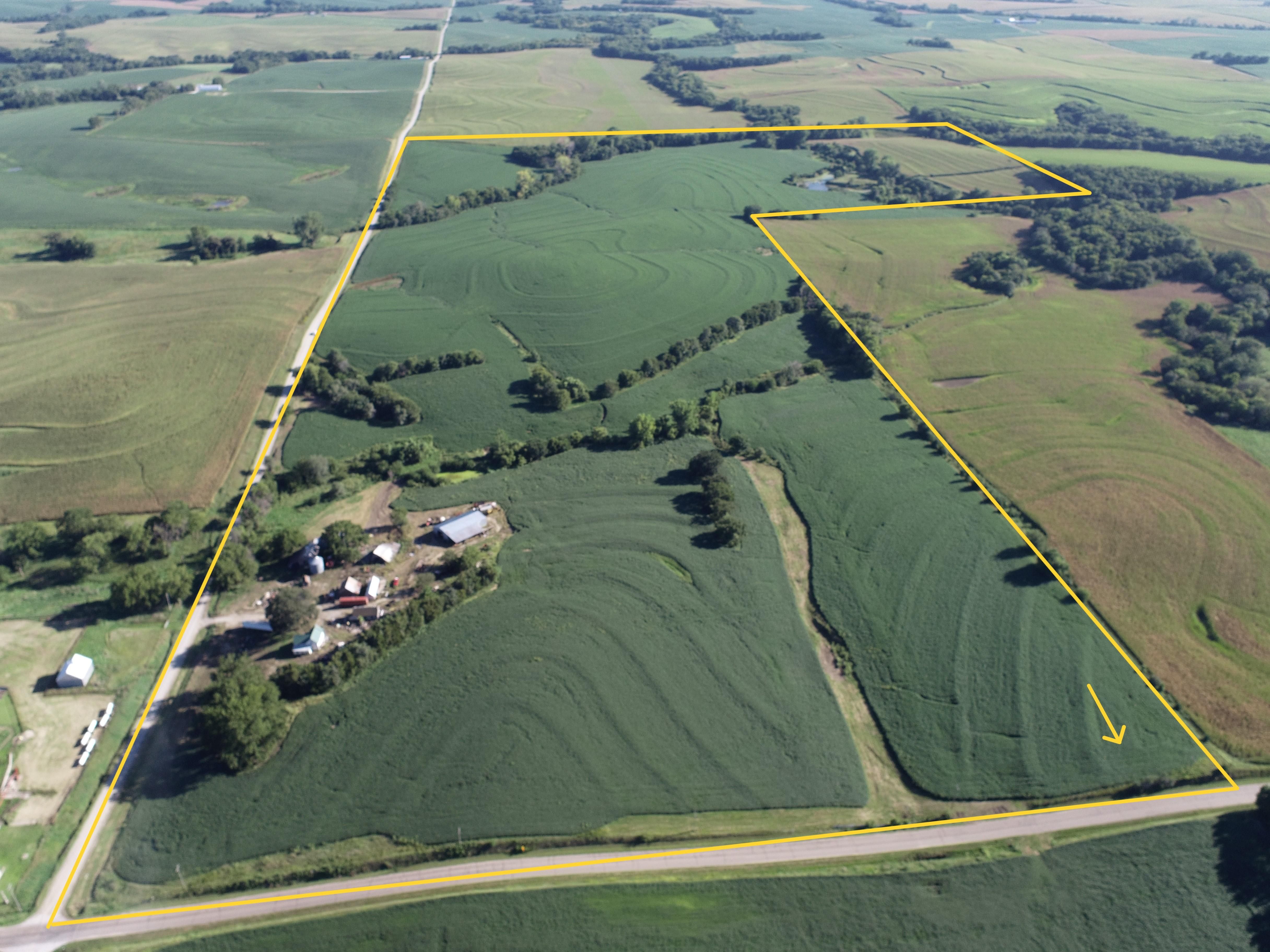 320 acres in Falls City, NE, 68355 | LandWatch