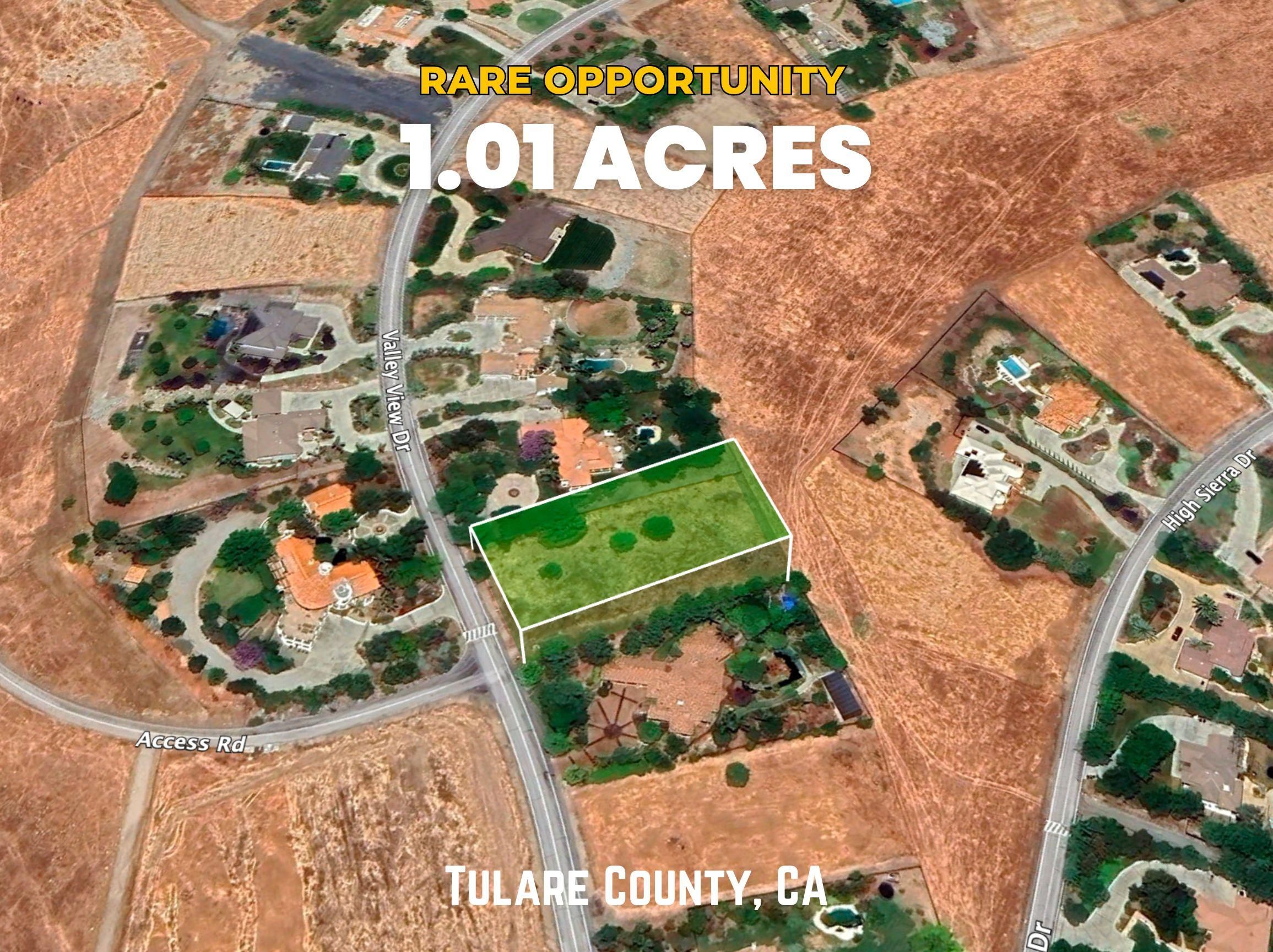 Badger Hill Estates, Lot #92, Exeter, CA 93221 | LandWatch