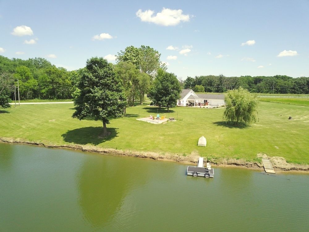 1705 E. Lake Kenoyer Road, Brook, IN 47922 | LandWatch