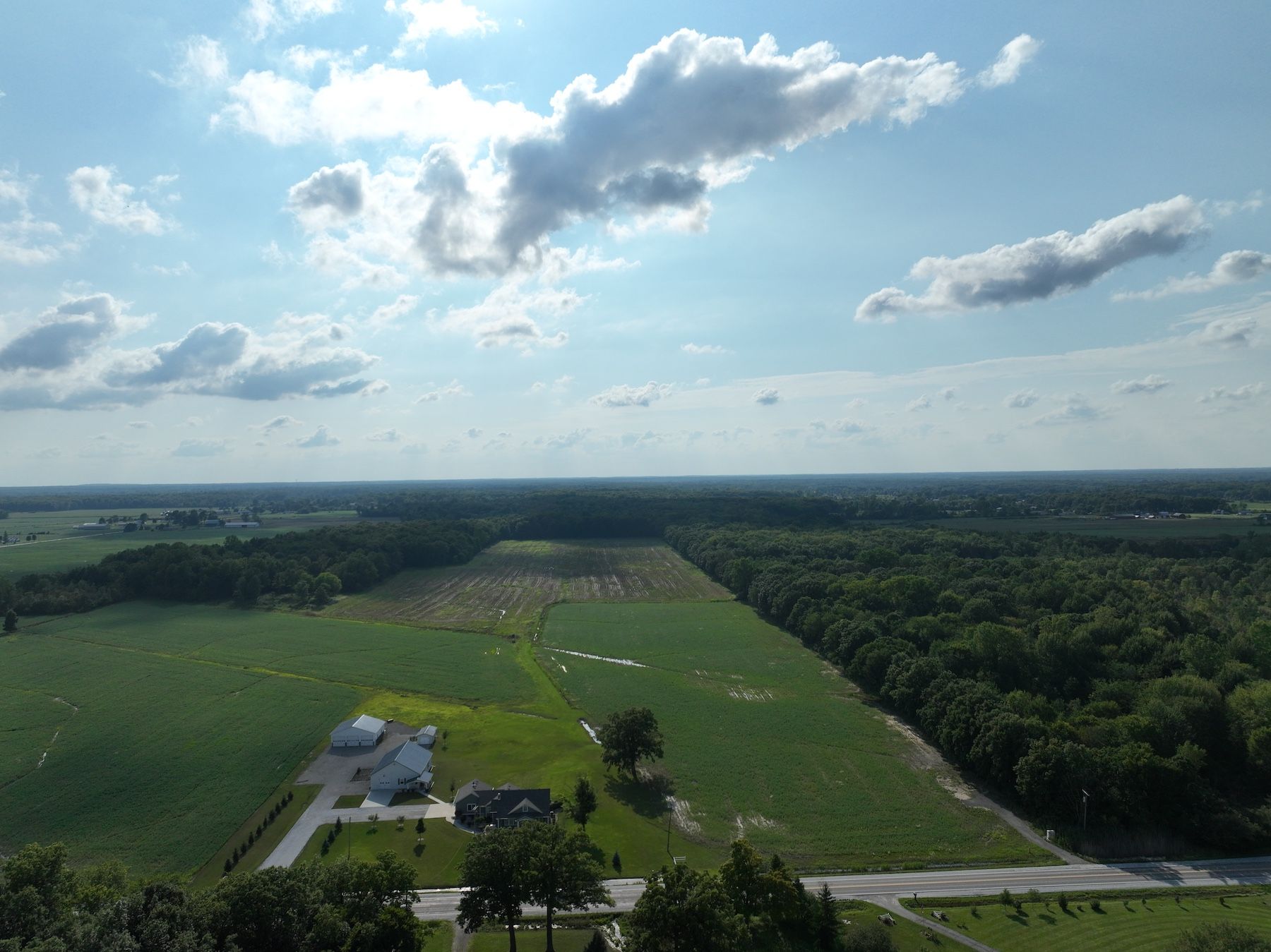 8345 County Park Drive, Goodells, MI 48027 | LandWatch