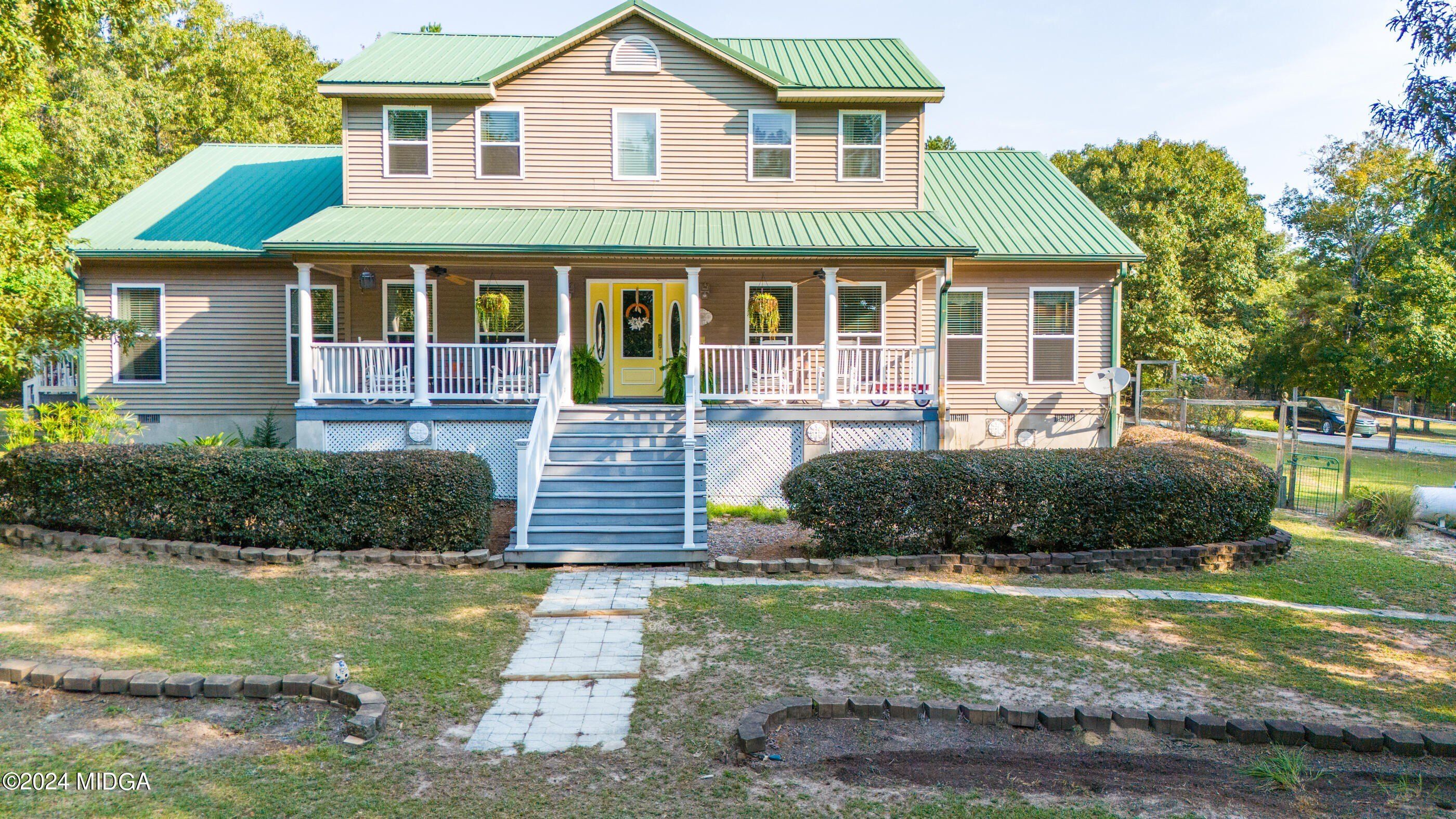 5141 GA Highway 42 S, Knoxville, GA 31050 | MLS: 176775 | LandWatch