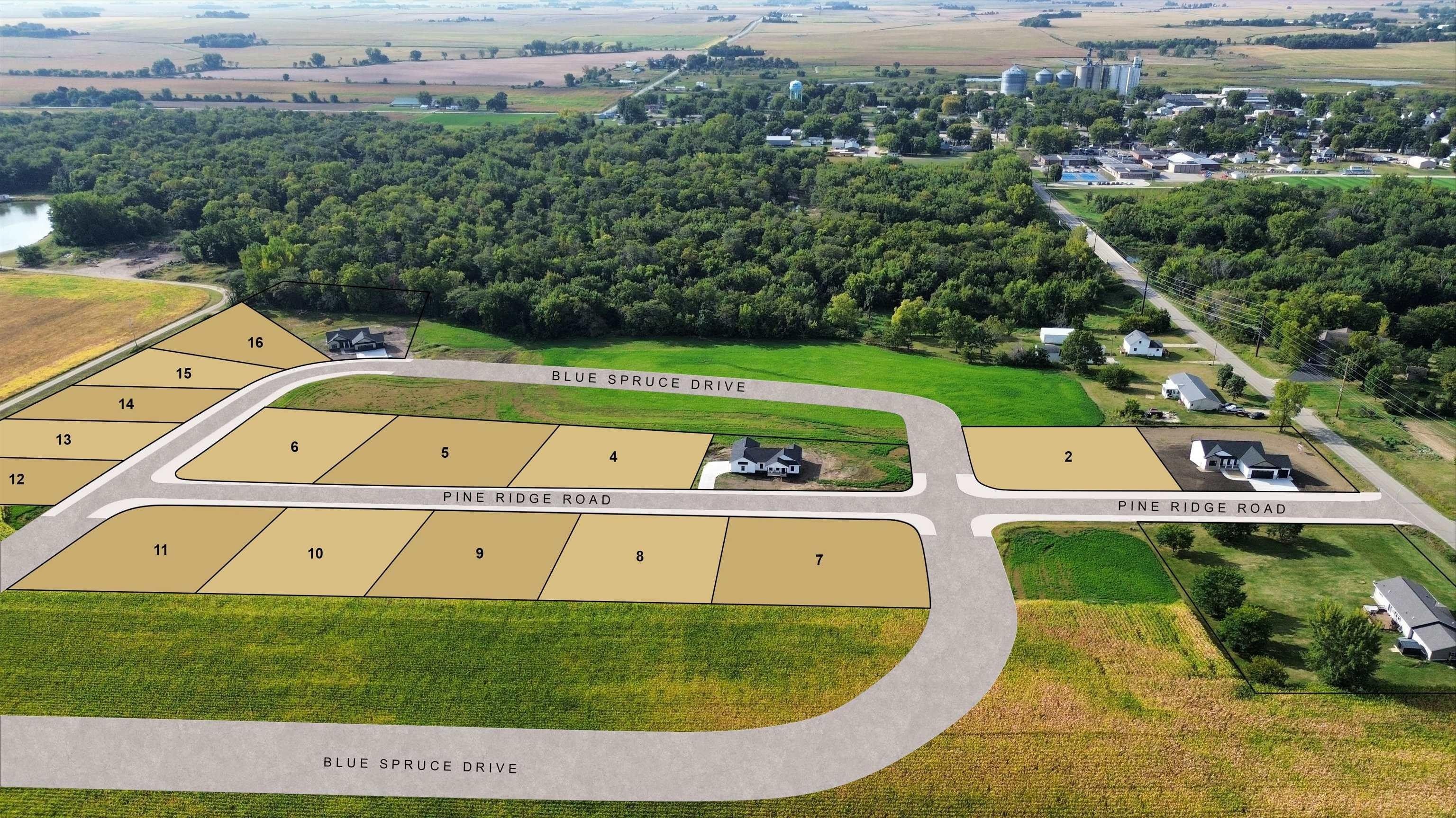 225 Blue Spruce Drive, New Hartford, IA 50660 | MLS: 20244325 | LandWatch