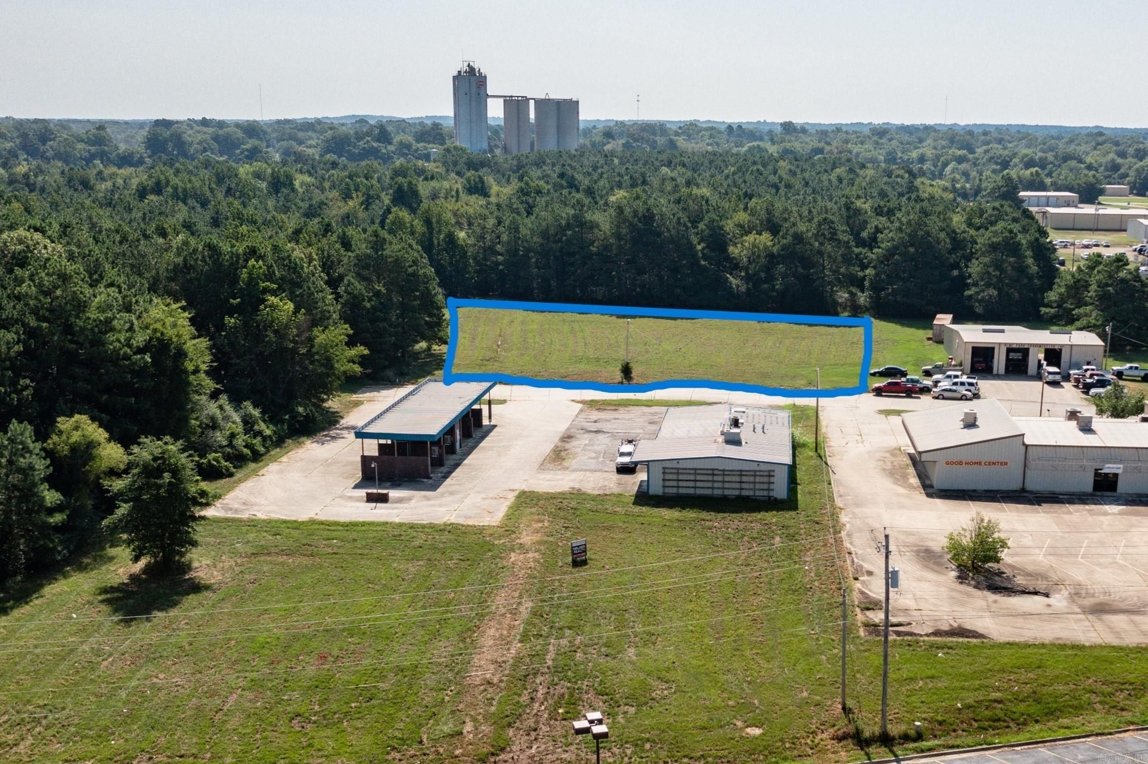 Pine Park Drive, Hope, AR 71801 | MLS: 23034562 | LandWatch