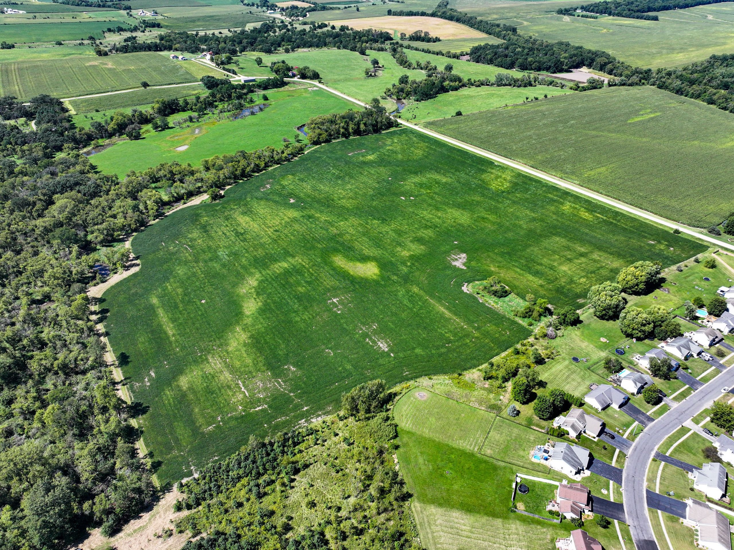 6734 North German Road, Byron, IL 61010 | LandWatch