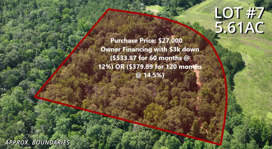 Alabama 69, Coffeeville, AL 36524 | MLS: 364411 | LandWatch