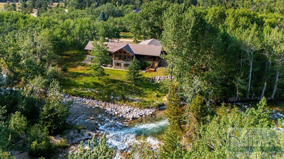 14 Rock Creek Circle, Red Lodge, MT 59068 | MLS: 347563 | LandWatch