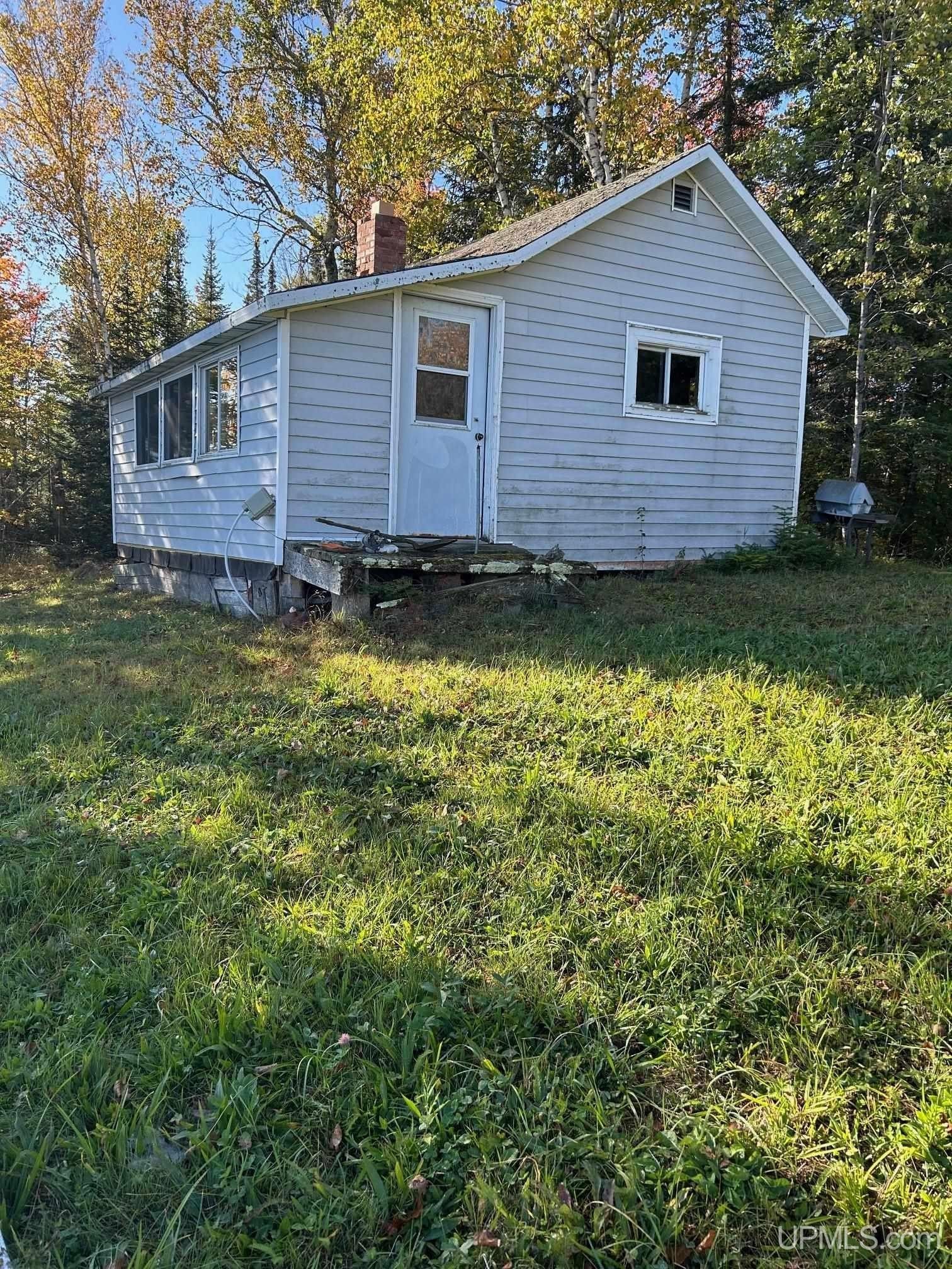 N6036 Chaney Lake, Wakefield, MI 49911 | MLS: 50156928 | LandWatch