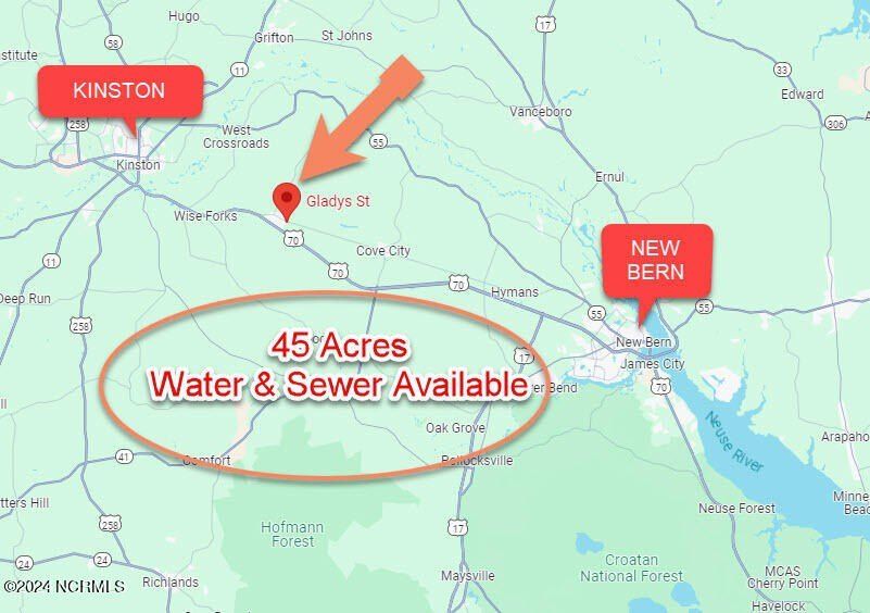 125 Gladys Street, Dover, NC 28526 | MLS: 100419305 | LandWatch