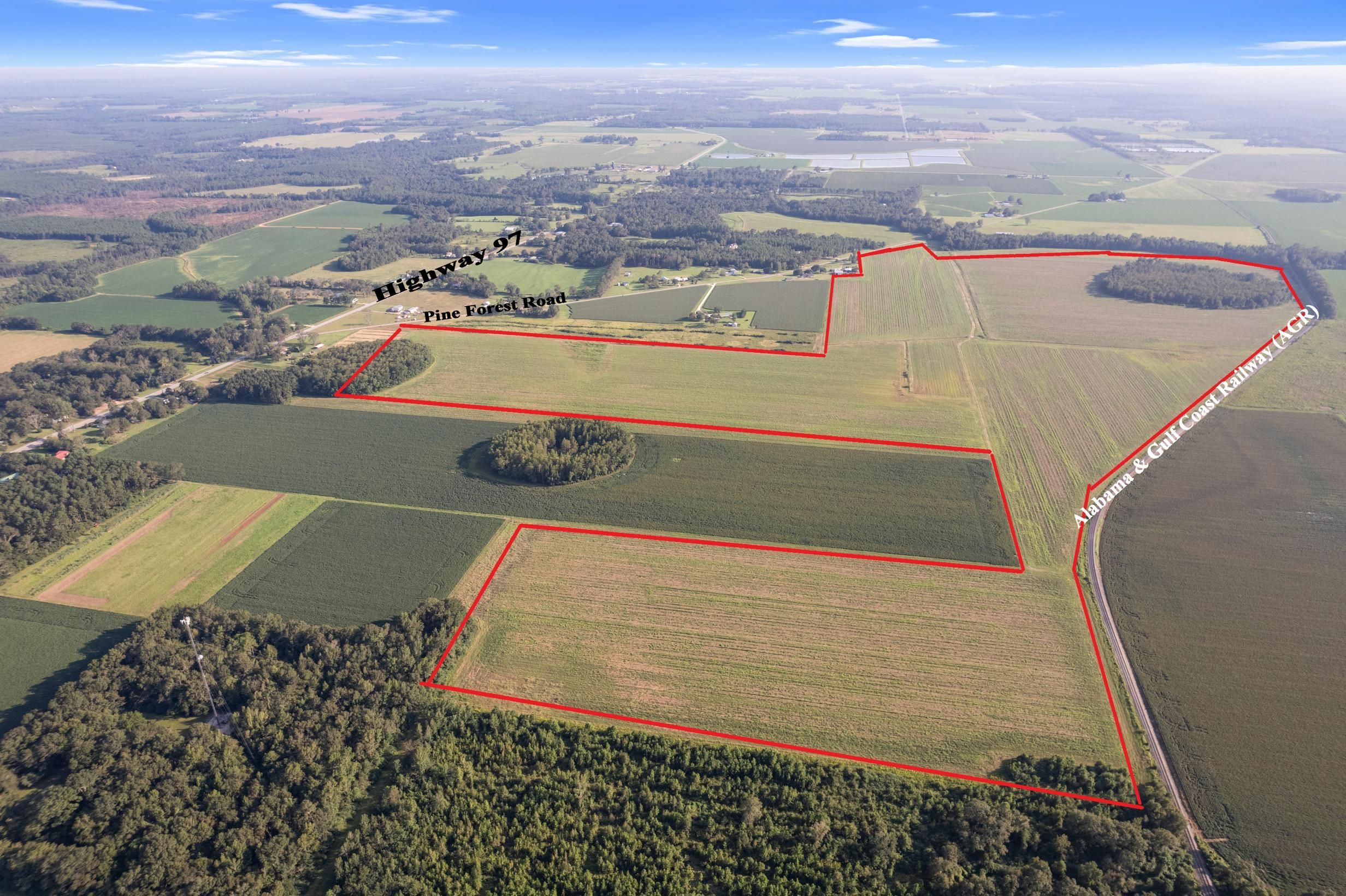 5700 Block Pine Forest Rd, McDavid, FL 32568 | MLS: 653038 | LandWatch