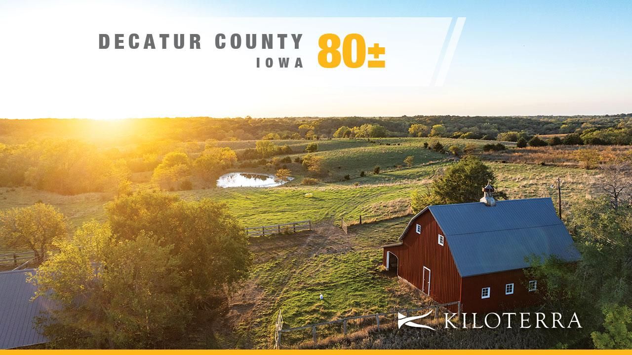 80 acres in Lineville, IA, 50147 | MLS: 705184 | LandWatch