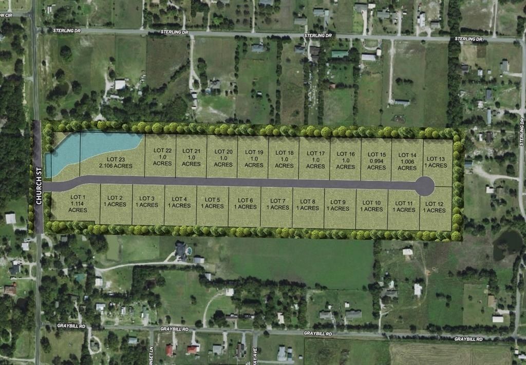 808 Lot 2 N Church Street, Anna, TX 75409 | MLS: 20746371 | LandWatch