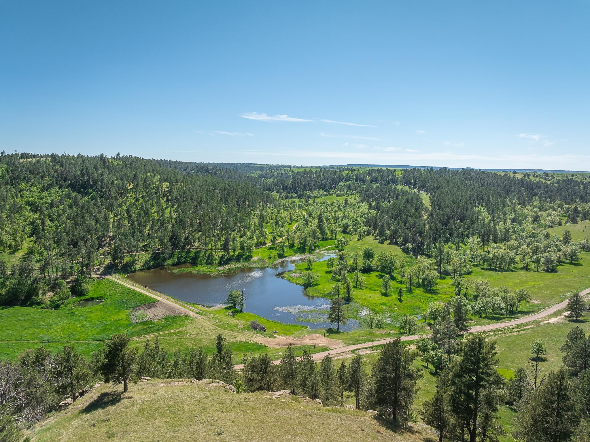 Yellowstone L&R Ranch, Hulett, WY 82720 | MLS: 24-1368 | LandWatch