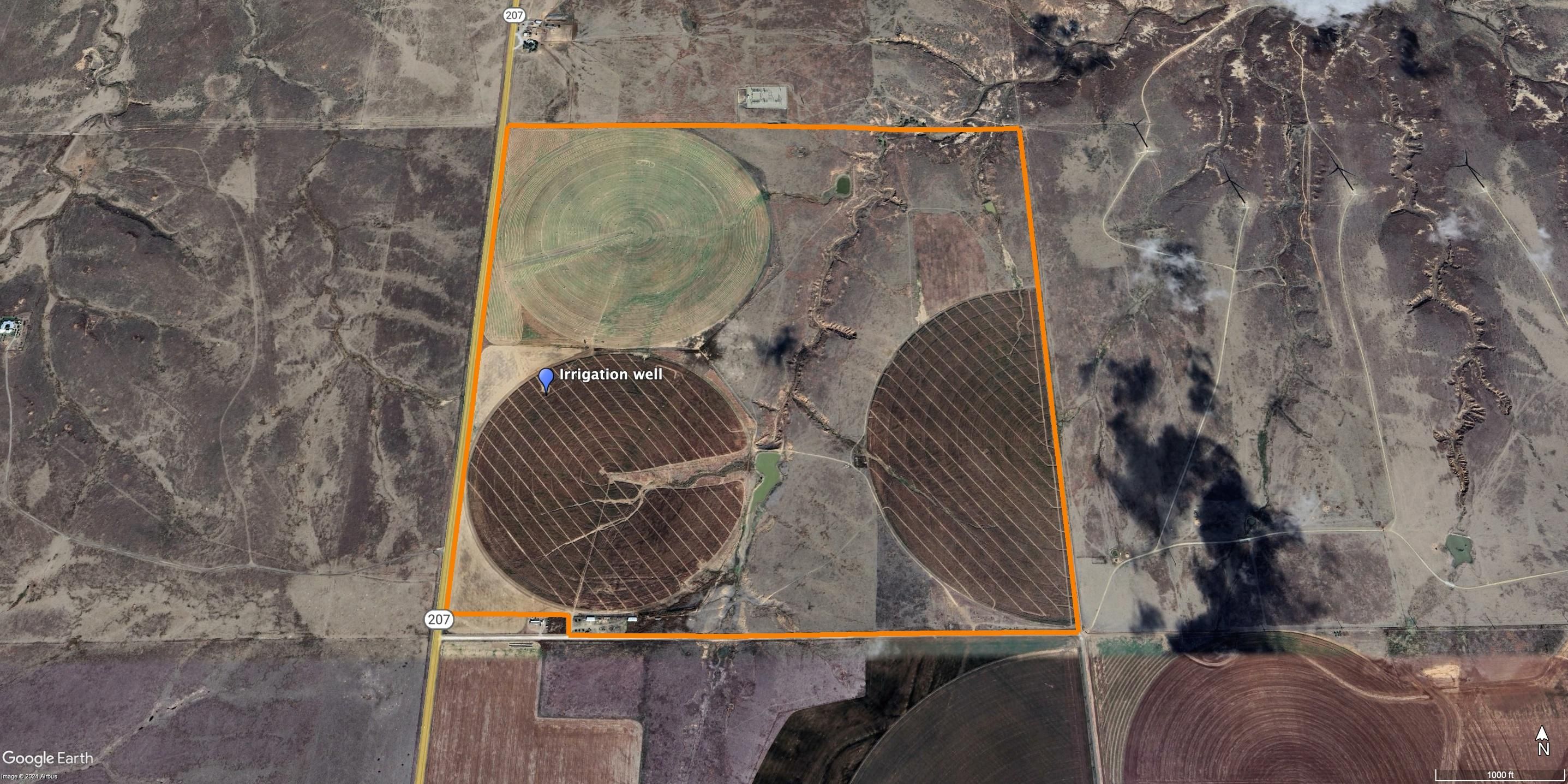 640 acres in Panhandle, TX, 79068 | MLS: 24-8435 | LandWatch