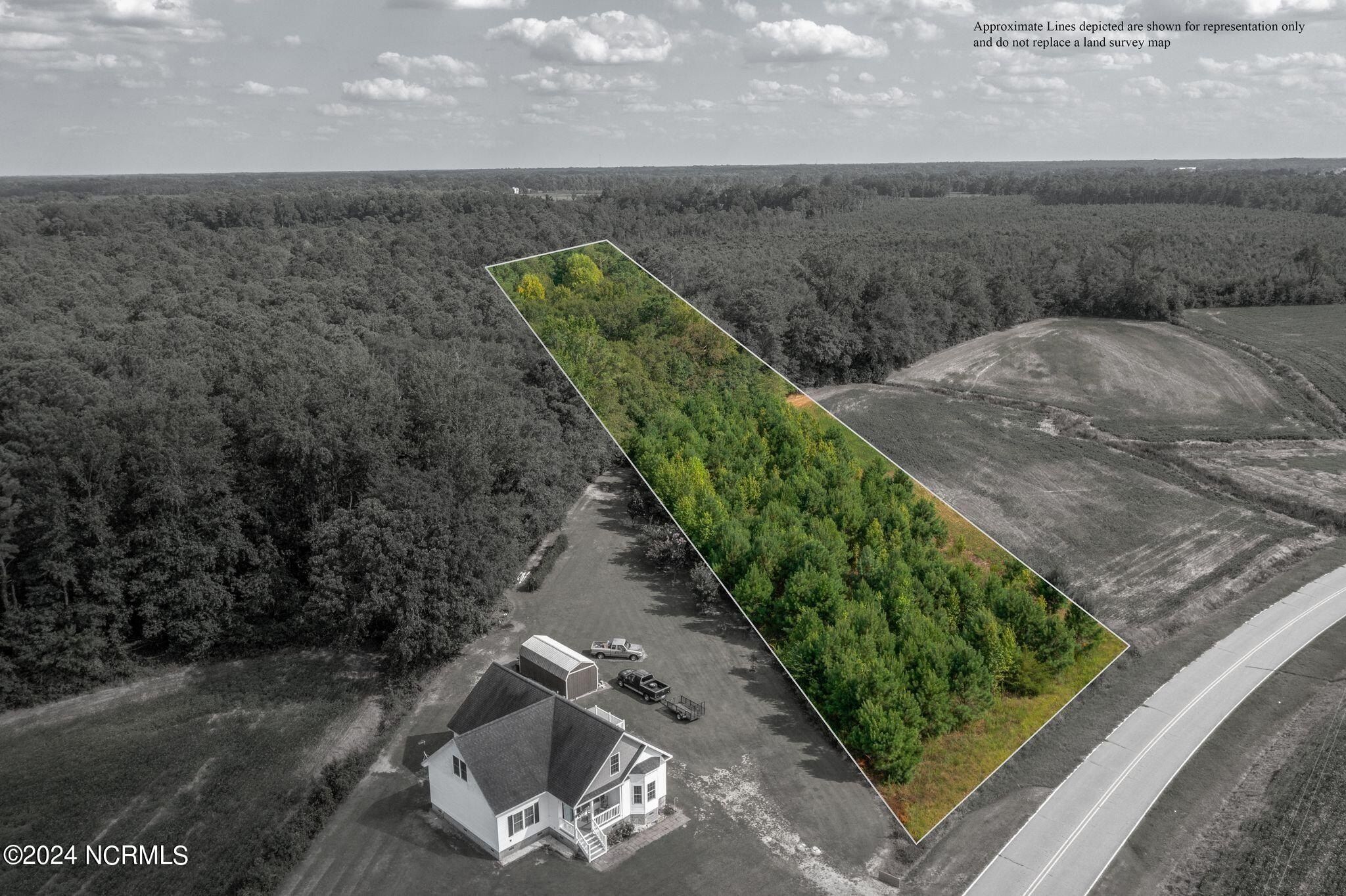 2707 Nathan Hill Road, Deep Run, NC 28525 | MLS: 100469059 | LandWatch