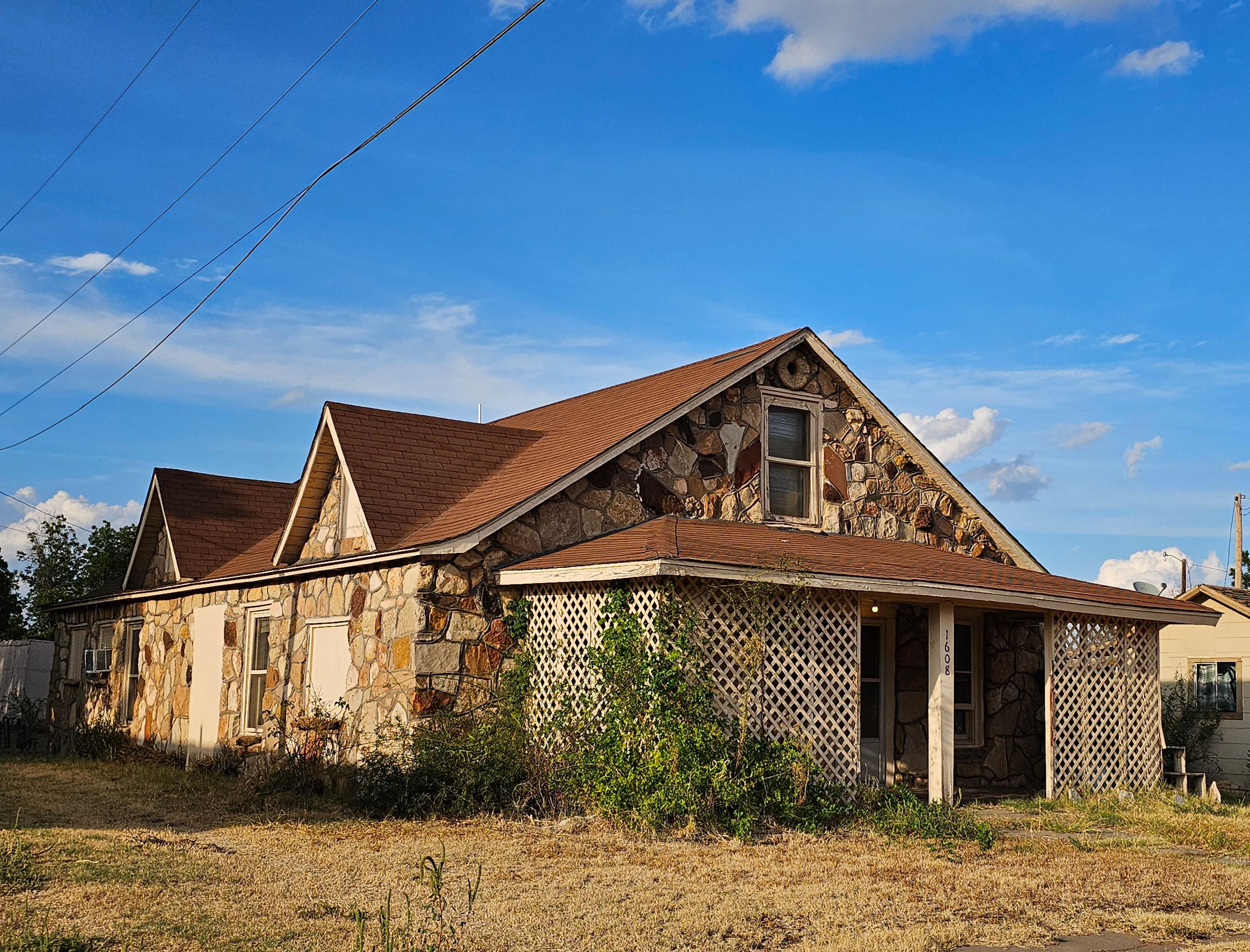 1608 & 1606 Backus, Paducah, TX 79248 | MLS: 24-7986 | LandWatch