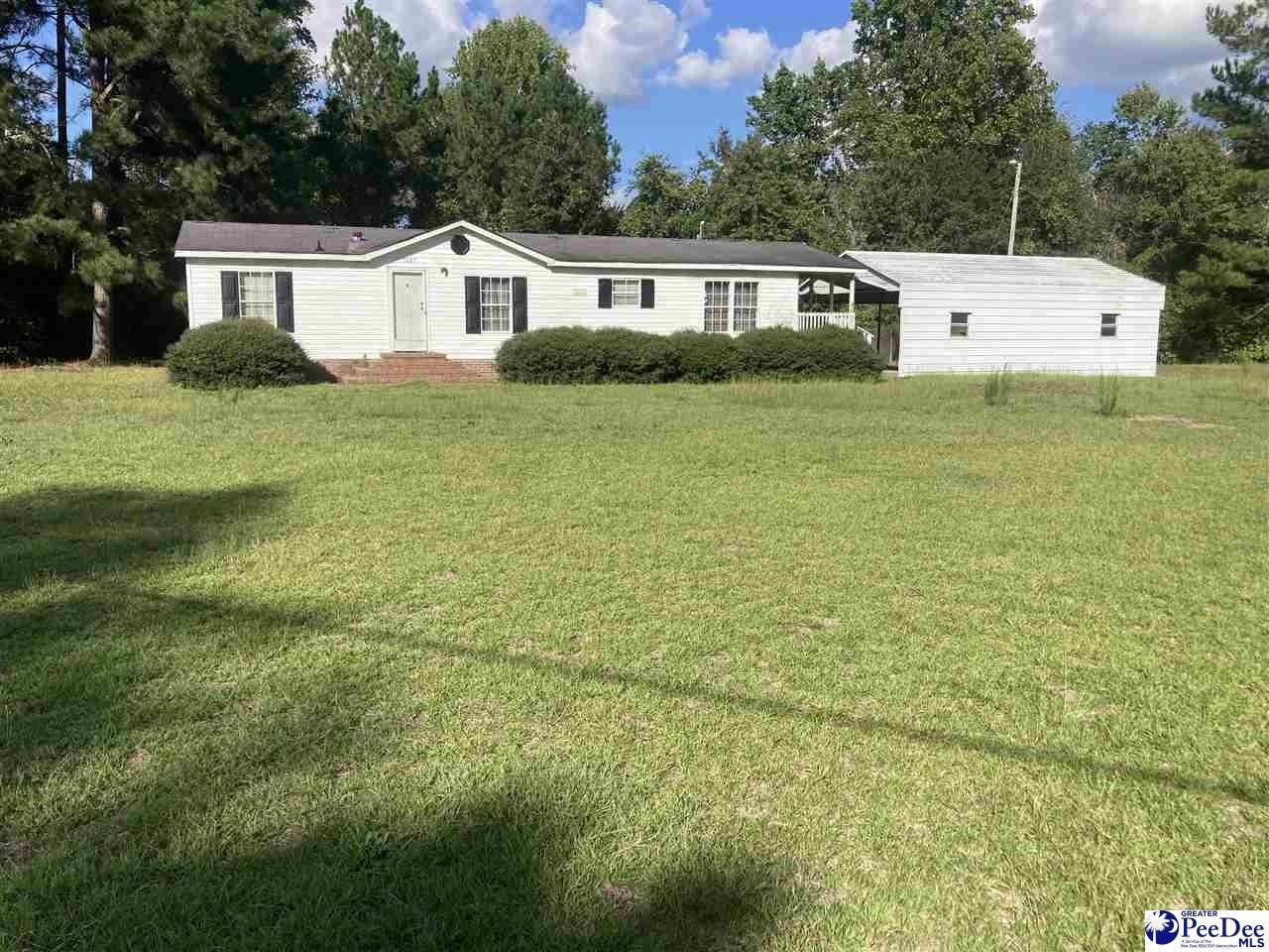 1005 Oscar drive, Hamer, SC 29547 | MLS: 20243859 | LandWatch