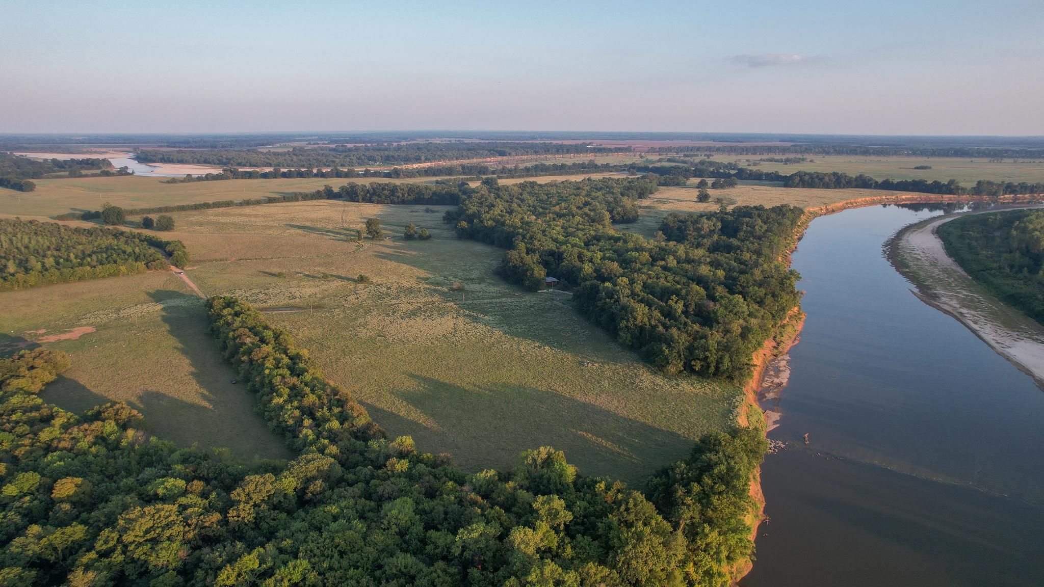 TBD LR 32, Ashdown, AR 71822 | MLS: Cattle Ranch on Red River | LandWatch
