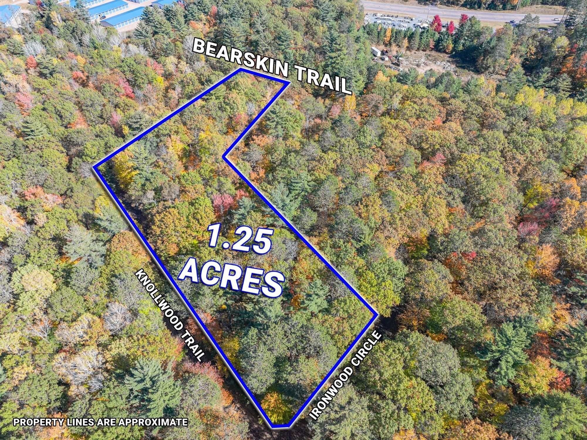 9917 KNOLLWOOD TR, Hazelhurst, WI 54531 | MLS: 209396 | LandWatch