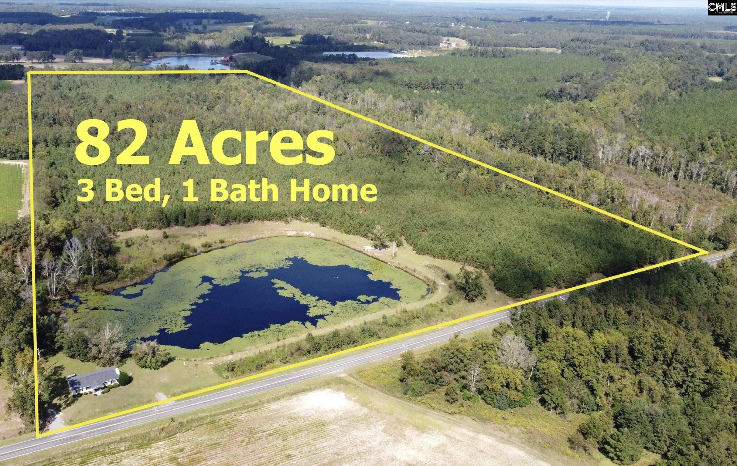 1308 Fire Tower Road, Springfield, SC 29146 | MLS: 594781 | LandWatch