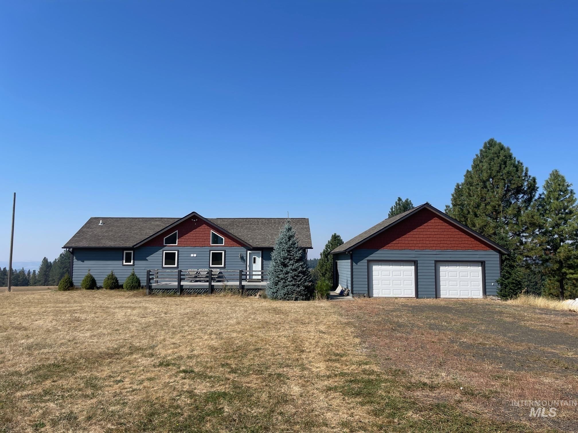 181 Harris Ridge Loop, Kooskia, ID 83539 | MLS: 98926375 | LandWatch