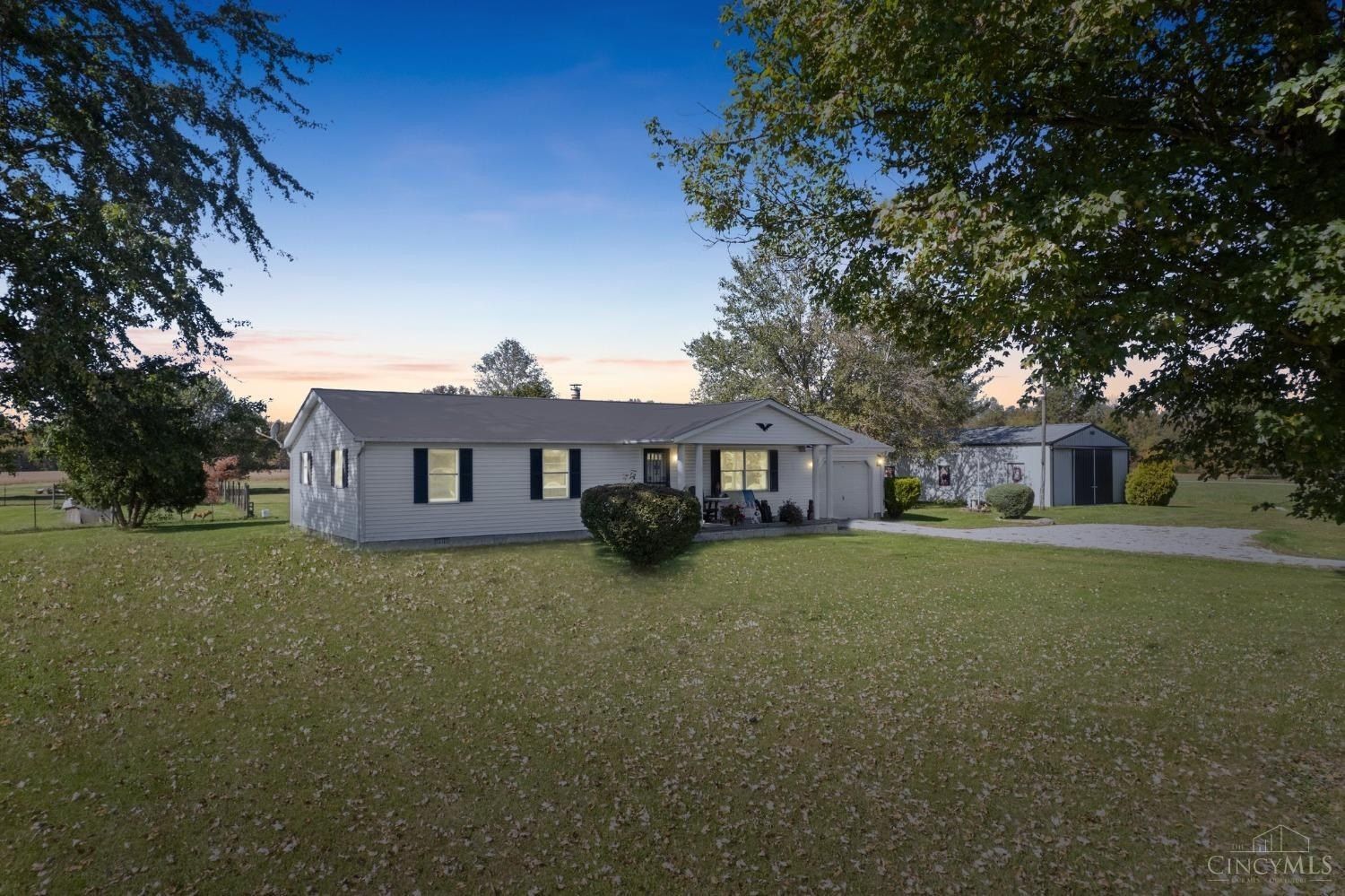 11399 Smokey Row Rd, Ash Ridge, OH 45121 | MLS: 1821141 | LandWatch