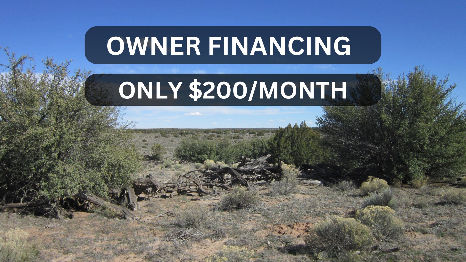 N7432, Sanders, AZ 86512 | LandWatch