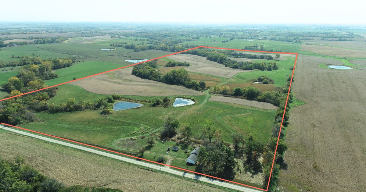 35311 210th Street, Parnell, MO 64475 | LandWatch