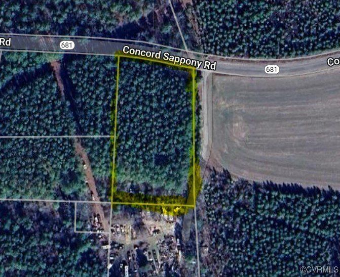 00 CONCORD SAPPONY Road, Stony Creek, VA 23882 | MLS: 2427185 | LandWatch