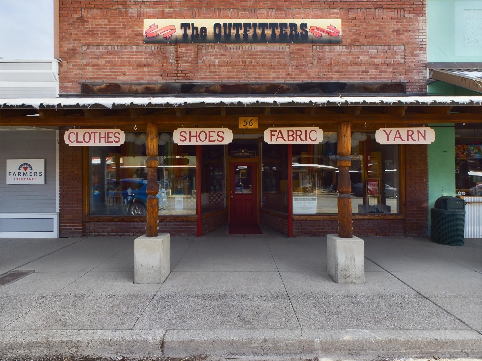 50 CLARK AVE, Republic, WA 99166 | MLS: 43968 | LandWatch