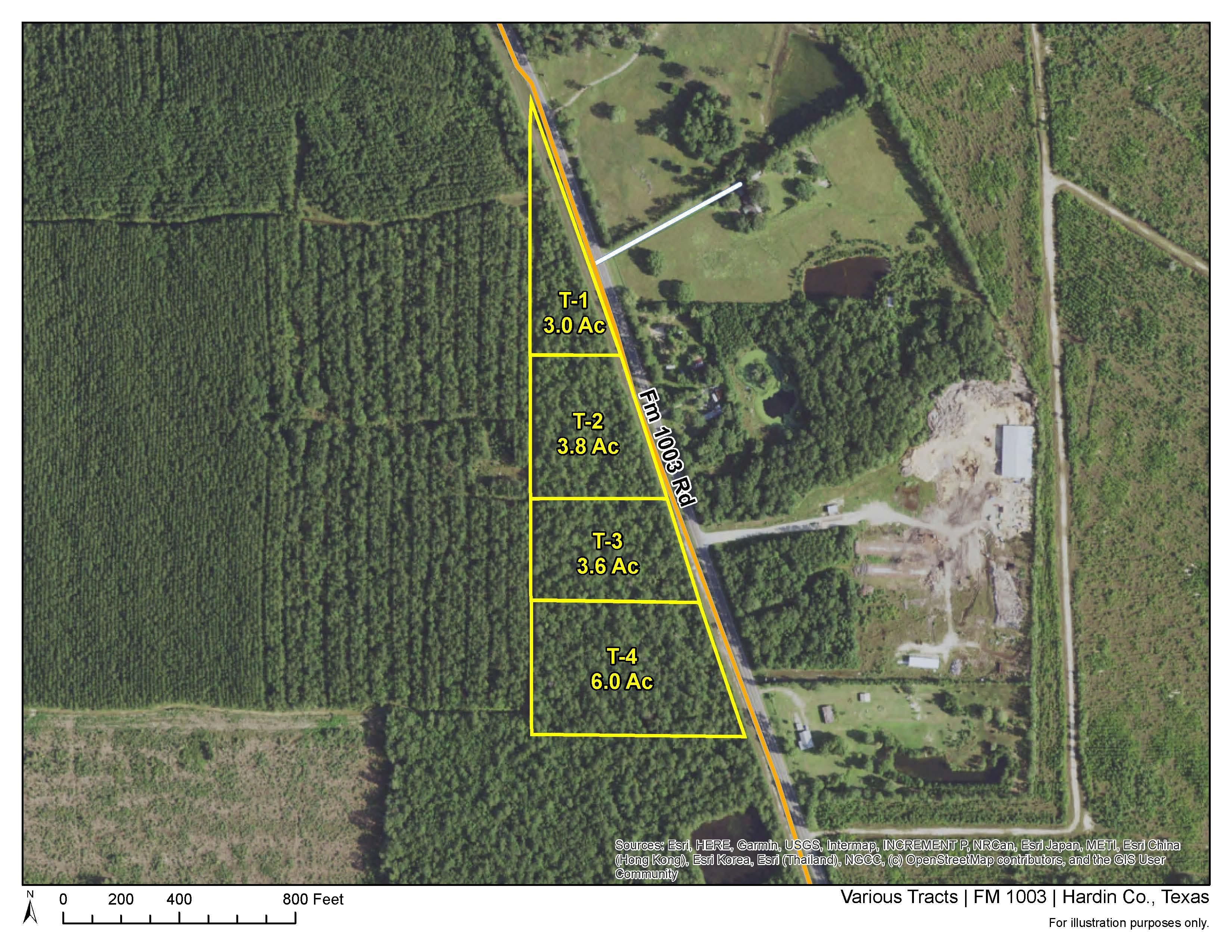 1 FM 1003, Kountze, TX 77625 | LandWatch
