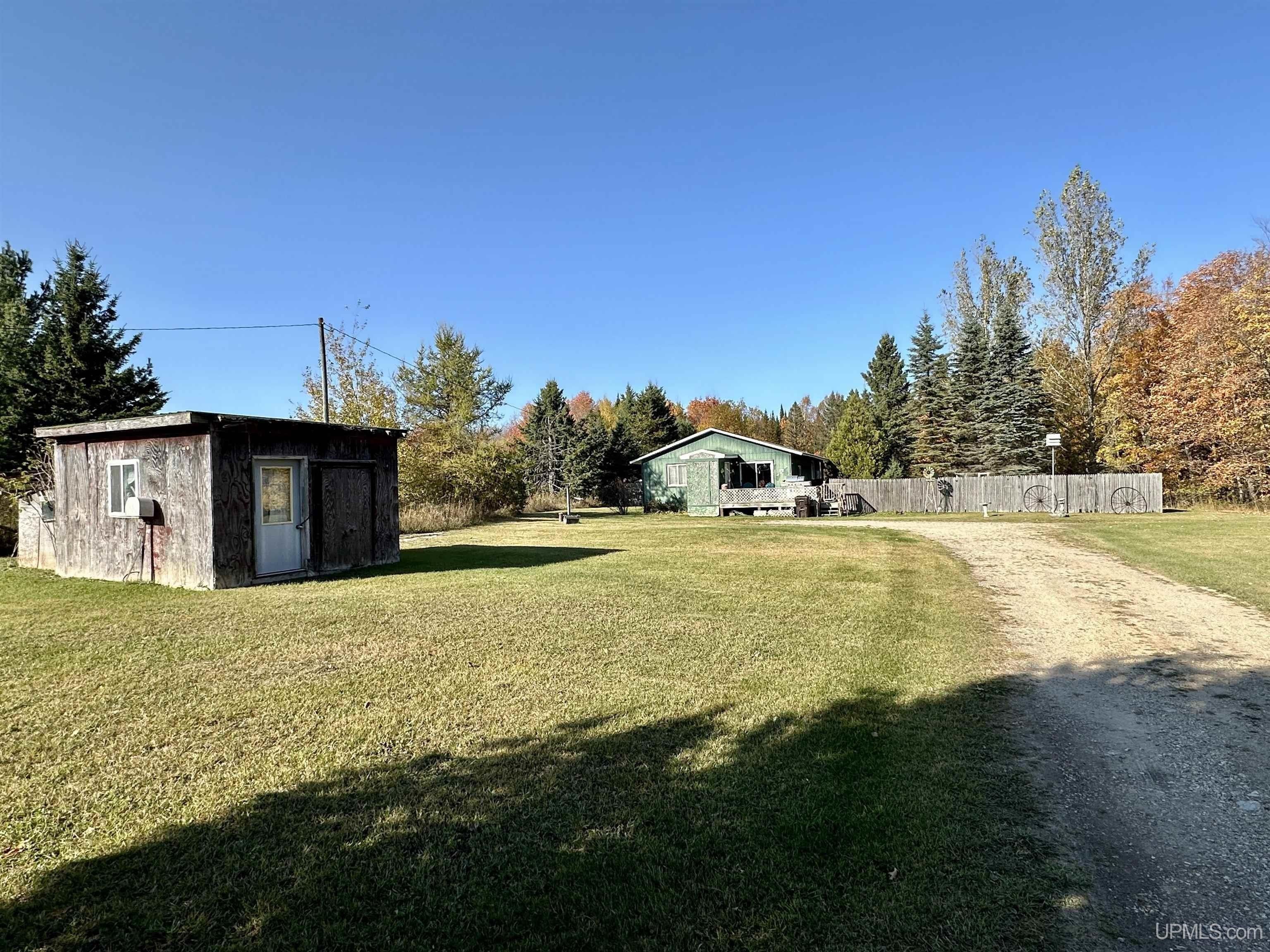 E4054 Trout Lake, Chatham, MI 49816 | MLS: 50158755 | LandWatch