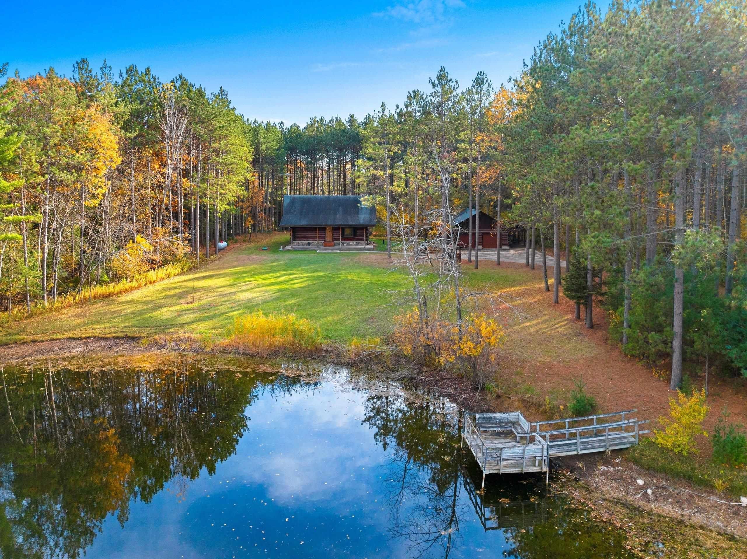 2805 W PLANTATION Road, Porterfield, WI 54159 | MLS: 50299801 | LandWatch