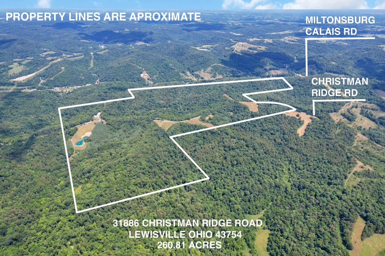 31886 Christman Ridge, Lewisville, OH 43754 | LandWatch