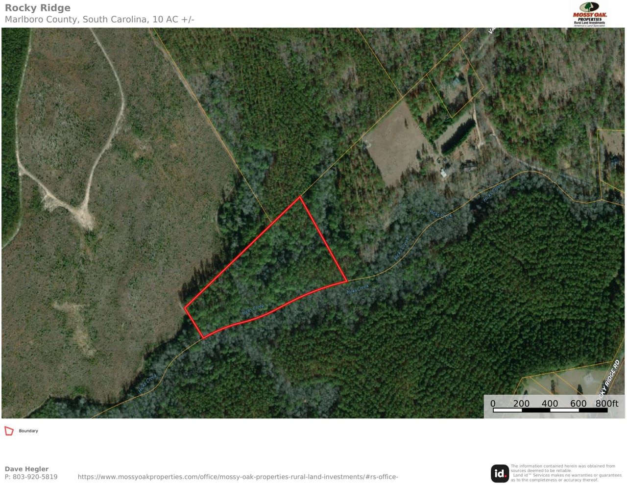 10 acres in Wallace, SC, 29596 | LandWatch