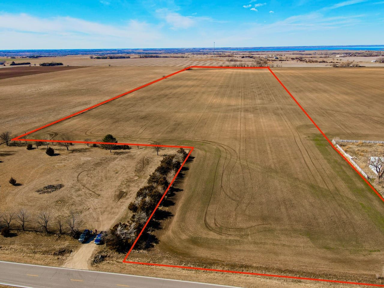 35 acres in Cheney, KS, 67025 | LandWatch